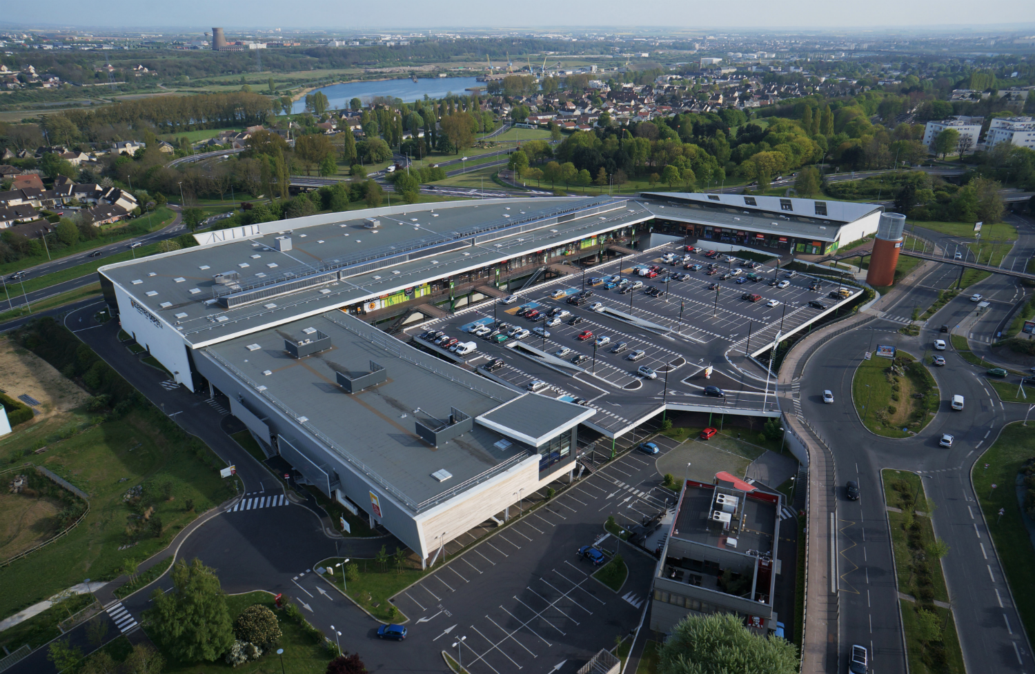 Mitiska Reim | Mitiska REIM makes first acquisition in France