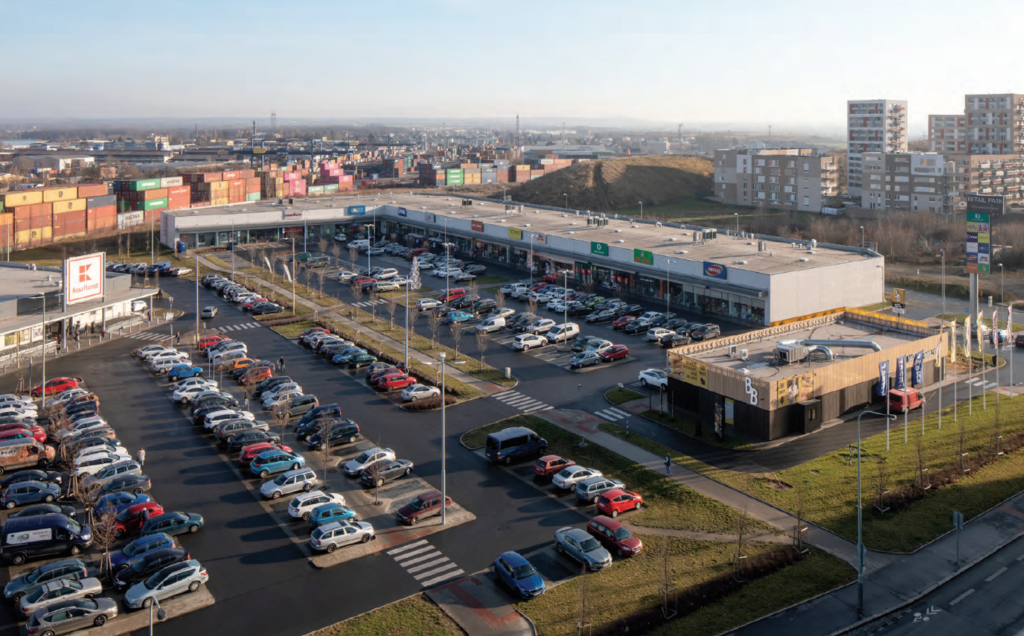 Mitiska Reim | Mitiska REIM sells six retail parks to Immofinanz