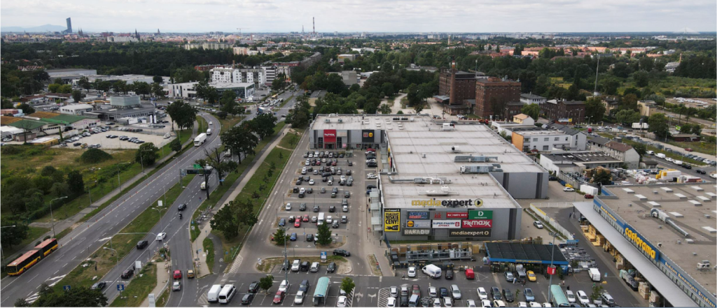 Mitiska Reim | Mitiska REIM sells Polish retail park to AB Tewox