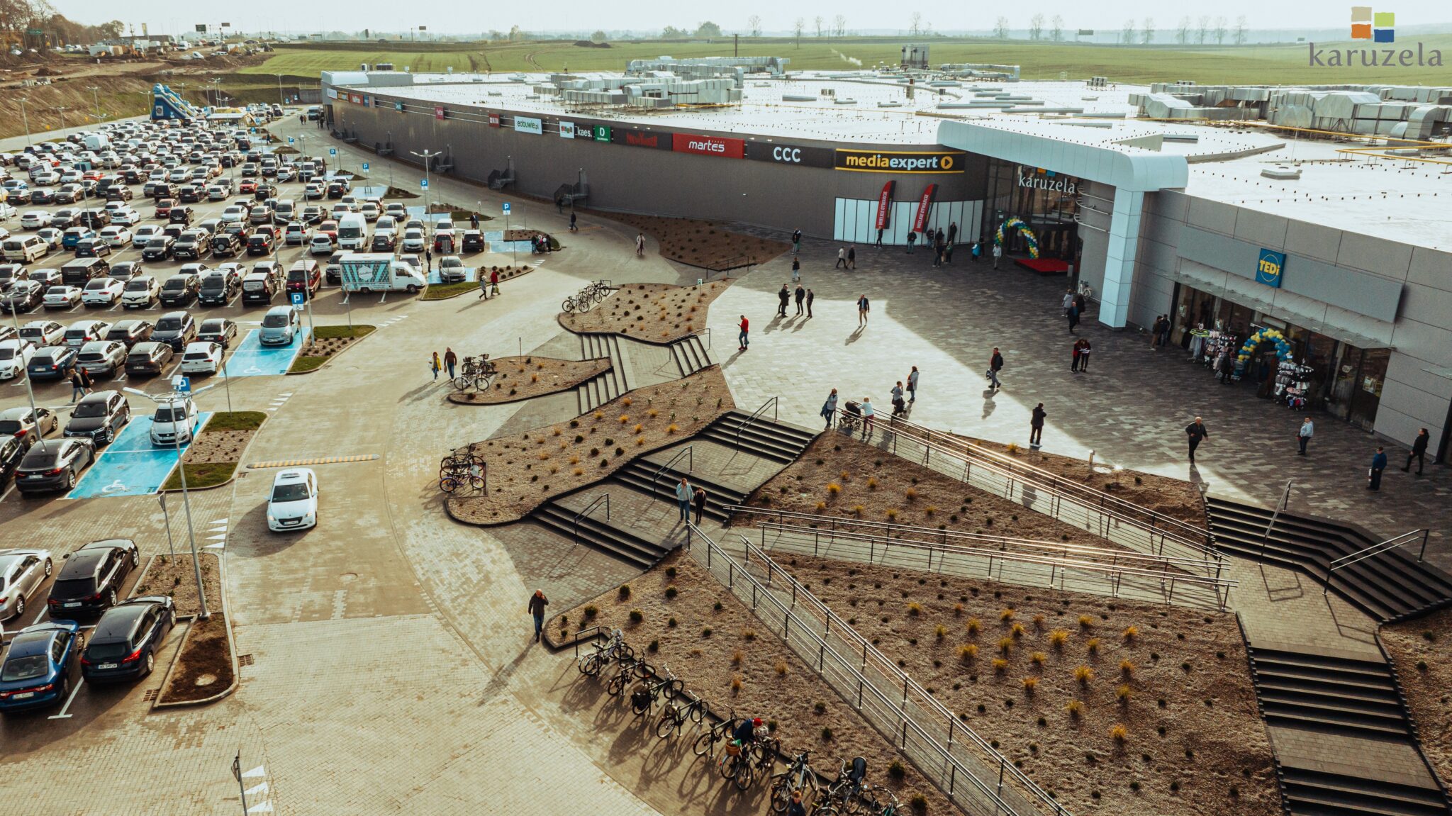 Mitiska Reim | Mitiska REIM opens food-anchored retail development in ...