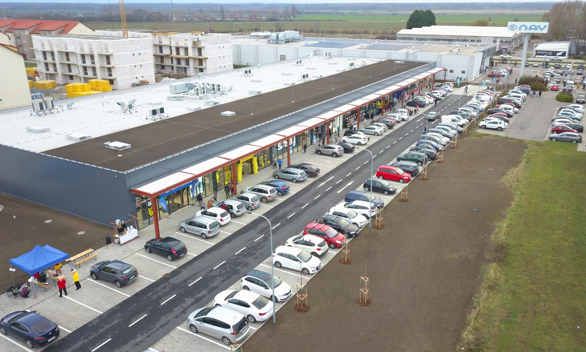 Mitiska Reim | Mitiska REIM expands in Slovakia in joint venture with ...