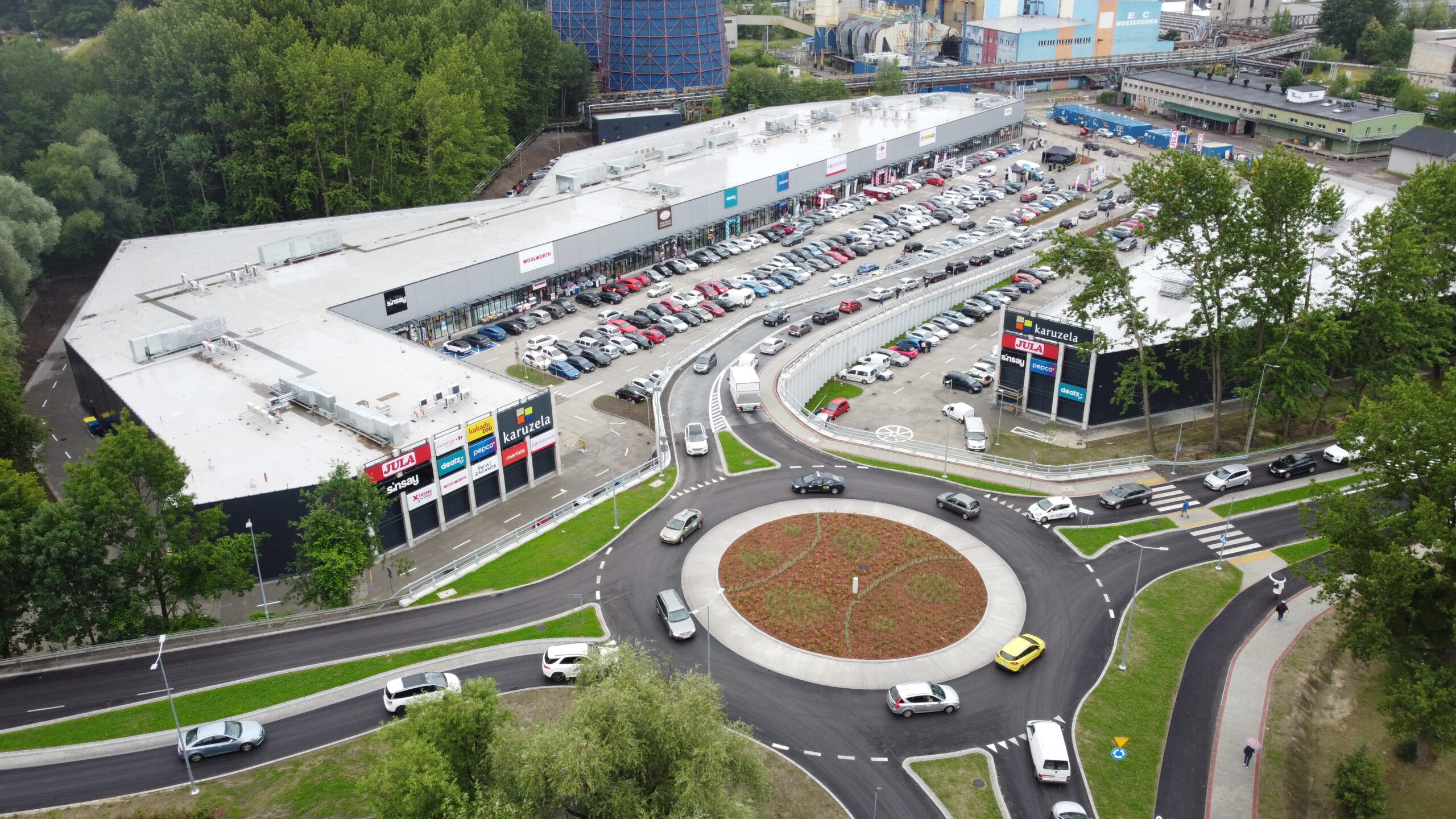 Mitiska Reim | Mitiska REIM and Karuzela Holding open new retail park ...
