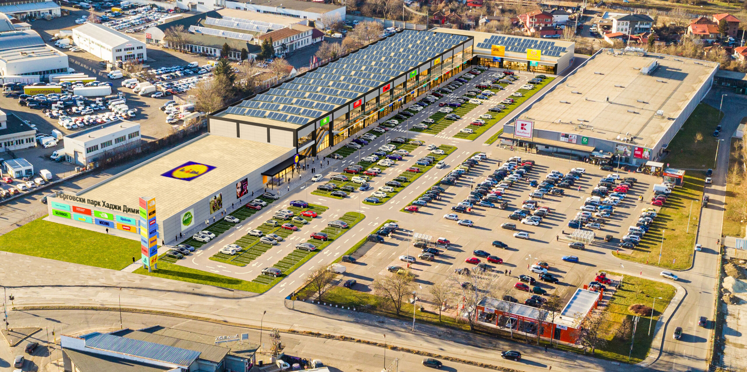 Mitiska Reim | Mitiska REIM and Park Lane Developments form retail park ...
