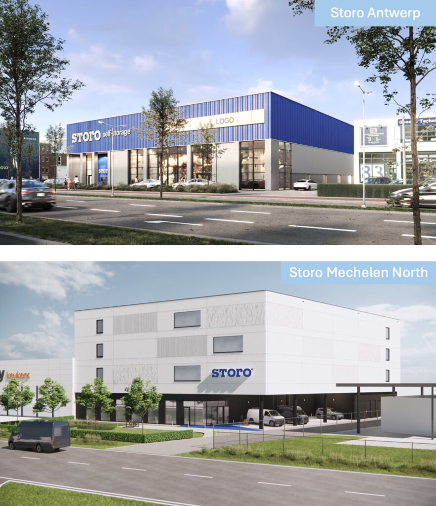 Mitiska Reim | Mitiska REIM announces two new Storo self storage sites