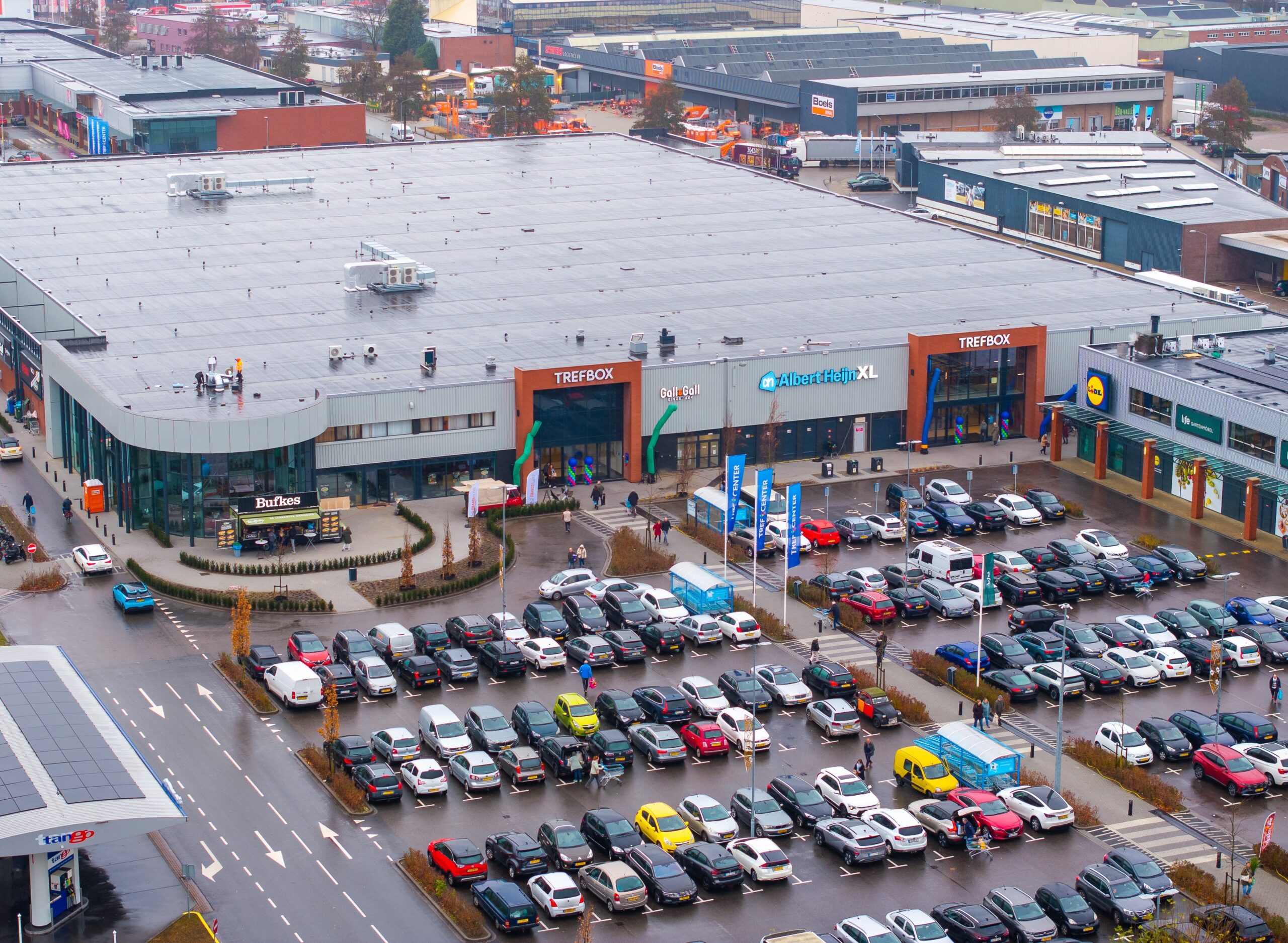 Mitiska Reim | TrefBox Venlo reopens after seven-month refurbishment